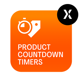 Magento 2 Countdown Timer Mageworx