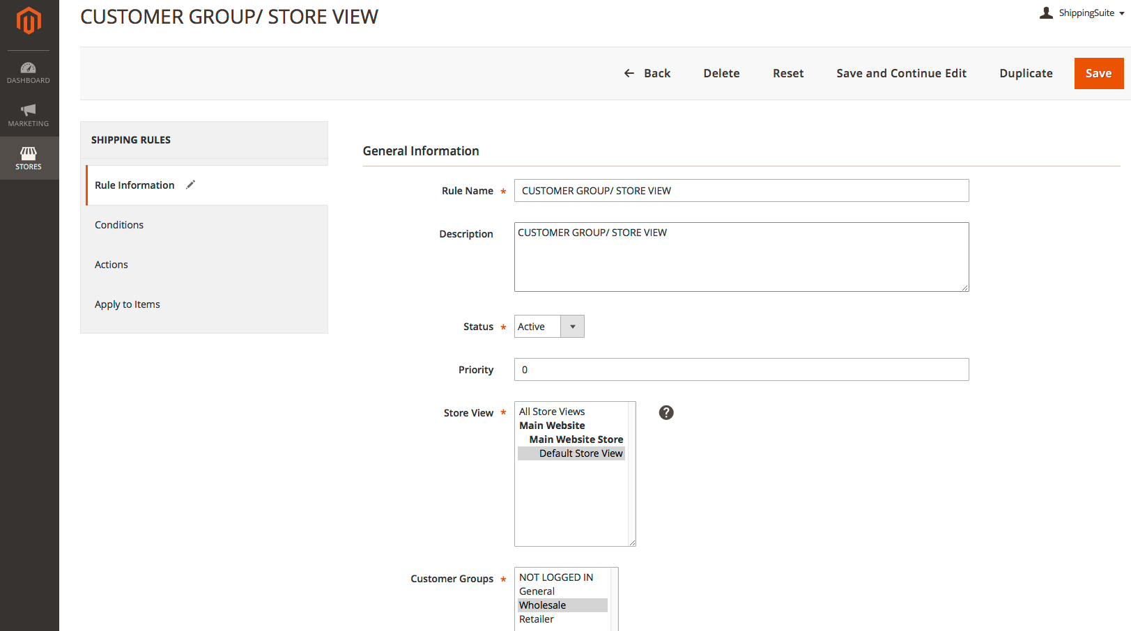 Magento 2 Shipping Rules Explained (with Examples) | Mageworx Blog