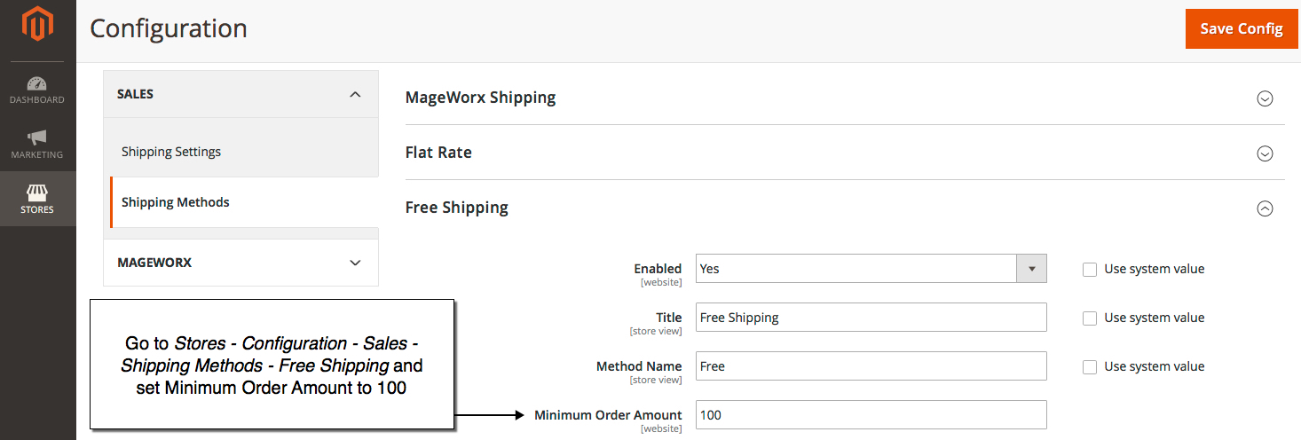 Magento 2 Shipping Rules Explained (with Examples) | Mageworx Blog