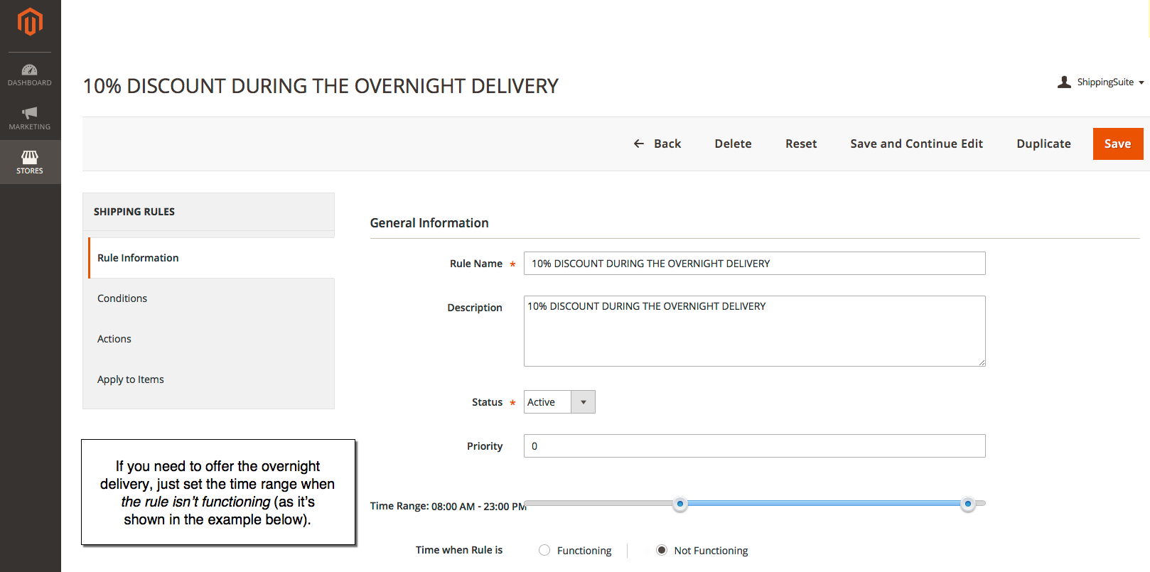 Magento 2 Shipping Rules Explained (with Examples) | Mageworx Blog
