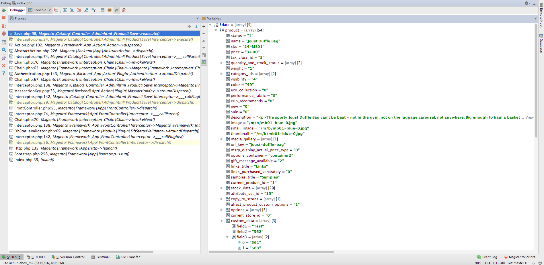 Creating Modal Window in Magento Custom Field | Mageworx Blog