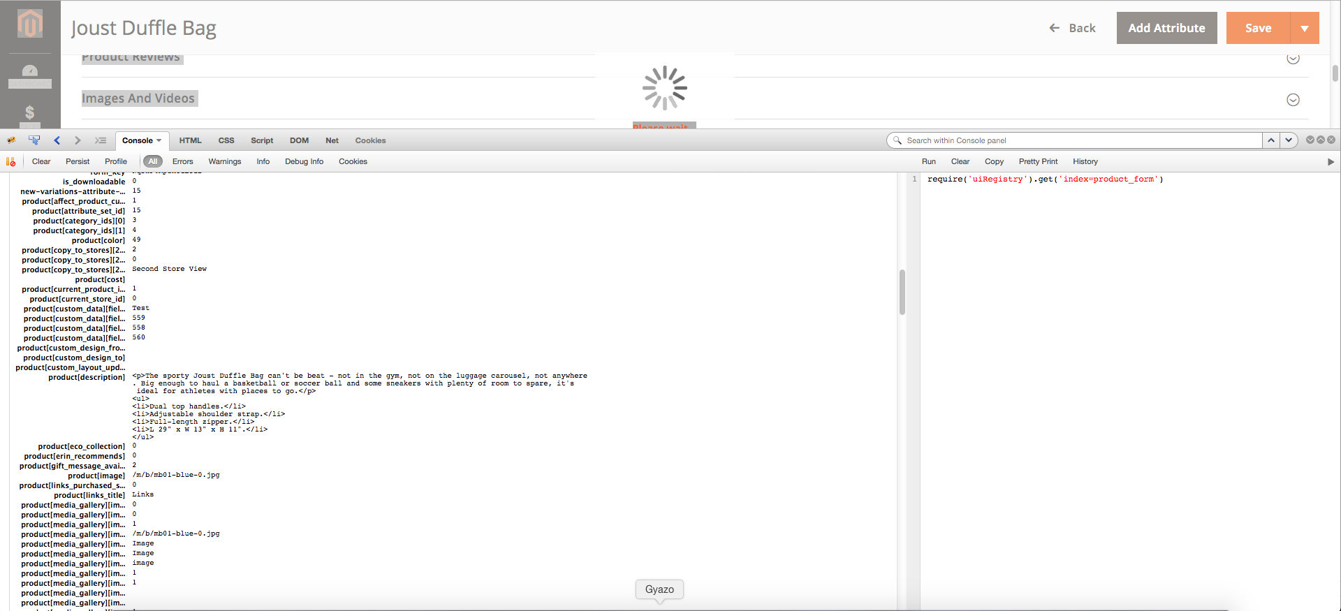 Creating Modal Window In Magento Custom Field Mageworx Blog