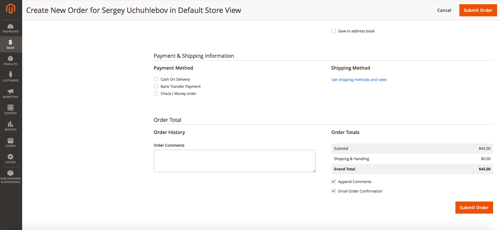 How To Disable Payment Method Magento 2 Mageworx Blog