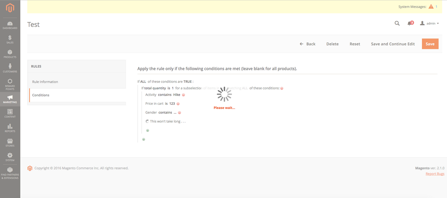 Magento 2 Module with Conditions Model & Fieldset | Mageworx Blog