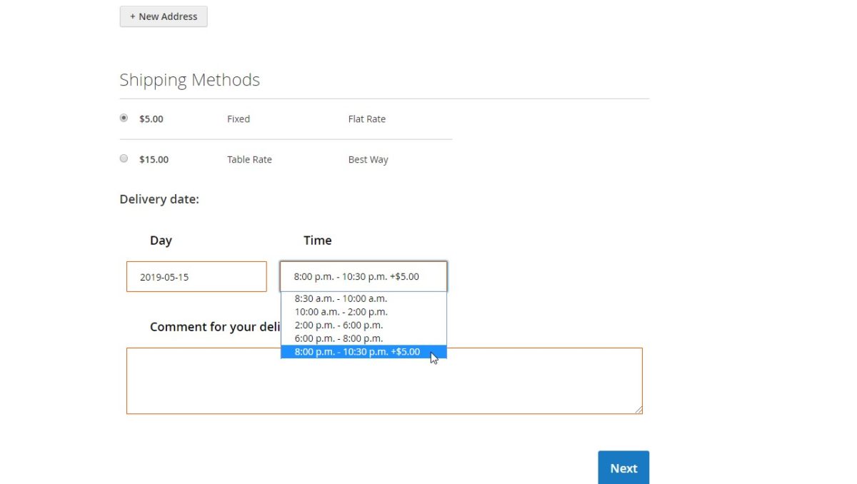 Top 10 Magento 2 Delivery Date Extensions | Mageworx Blog