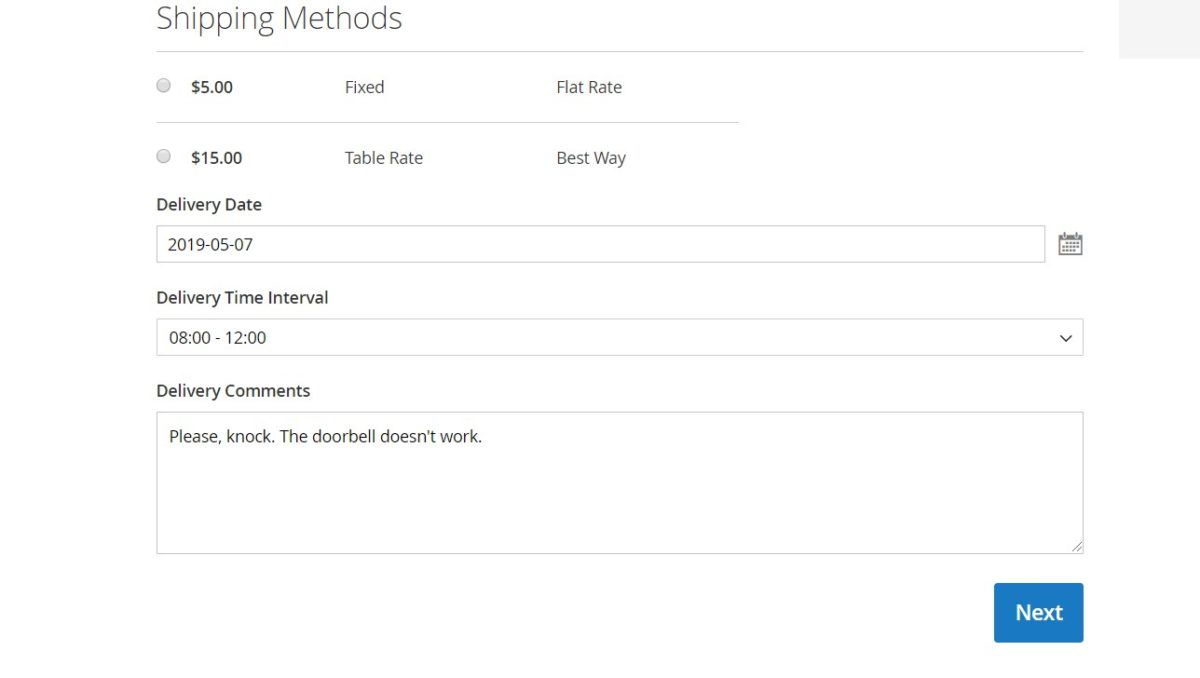 Top 10 Magento 2 Delivery Date Extensions | Mageworx Blog
