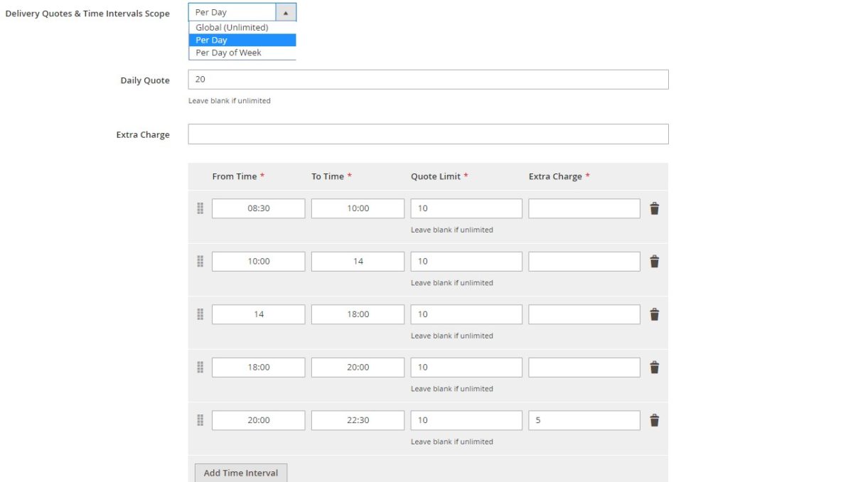 Top 10 Magento 2 Delivery Date Extensions | Mageworx Blog