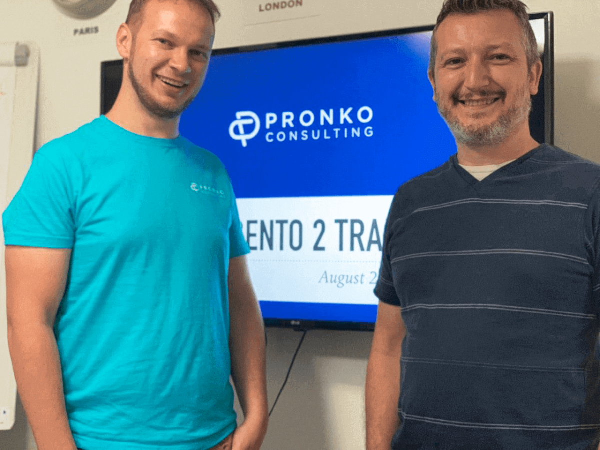 Mage Mastery: Interview with Max Pronko | Mageworx Blog