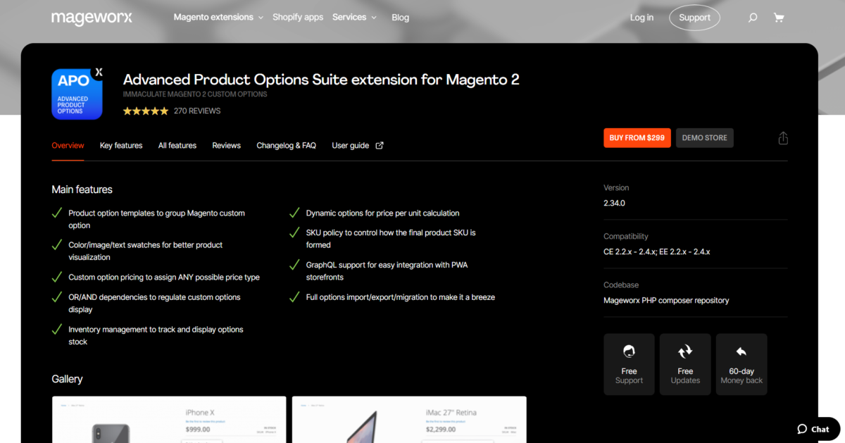 15 Best Magento Extensions 2023 [Free & Paid] | Mageworx Blog