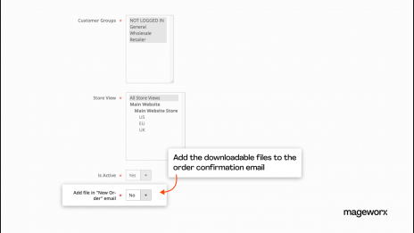 Magento 2 Product Attachments | Magento2 File Upload / Download ...
