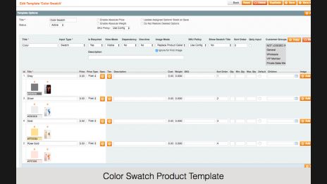 Magento Product Options & Magento Custom Option Extension - Mageworx