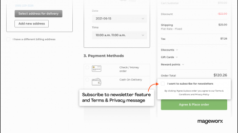 Magento 2 One Page Checkout Suite Extension - Mageworx
