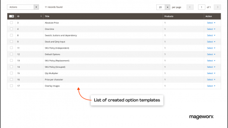 磊 Magento 2 Product Options Suite | Magento 2 Custom Option Extension - Mageworx