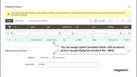 磊 Magento 2 Product Options Suite | Magento 2 Custom Option Extension - Mageworx