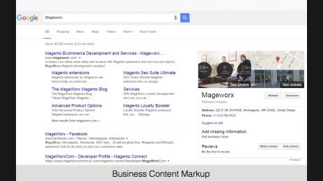 Magento 2 Rich Snippets - Mageworx