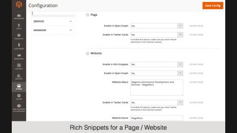 Magento 2 Rich Snippets - Mageworx