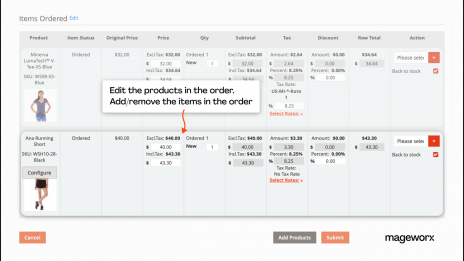 Magento 2 Order Management : Delete Order Extension - Mageworx