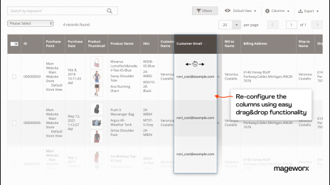 Magento 2 Order Management : Delete Order Extension - Mageworx