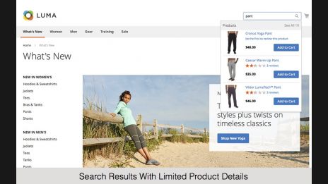 Magento 2 Search Autocomplete - FREE Magento 2 Extension - Mageworx