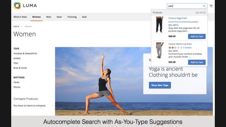 Magento 2 Search Autocomplete - FREE Magento 2 Extension - Mageworx