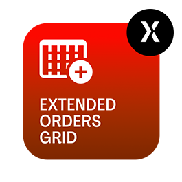Magento 2 Order Grid extension - Mageworx