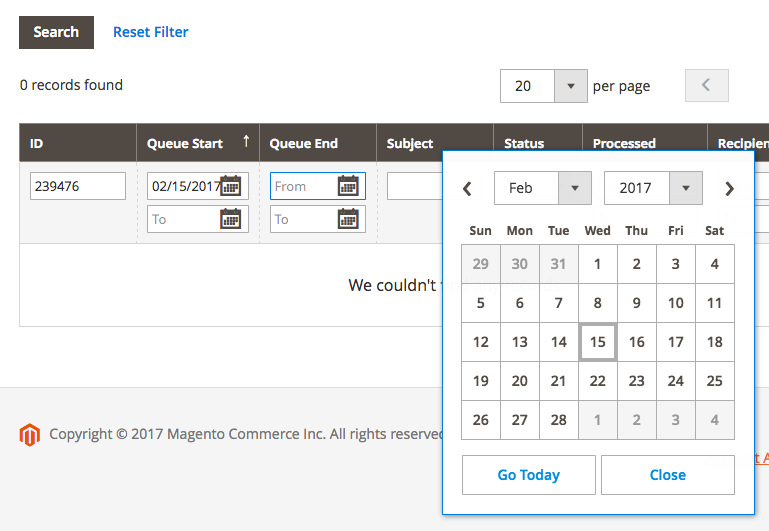 Magento 2 NewsLetter Functionality - Mageworx - Wiki Magento 2 NewsLetter Functionality - Mageworx - Wiki